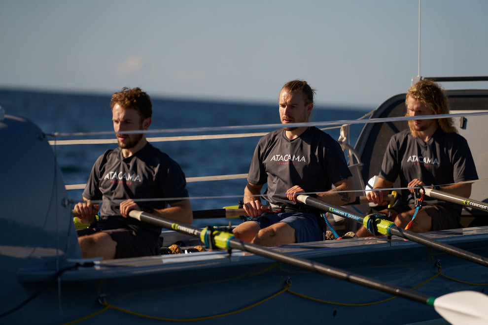 The Maclean Brothers | Design Collaborations | Atacama Performance